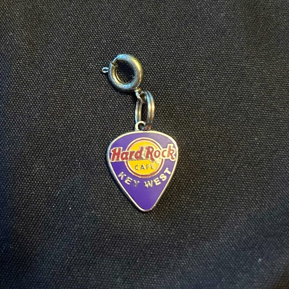 Hard Rock Cafe | Jewelry | Hard Rock Cafe Collectible Charm Key West ...